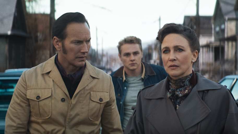 Haunts, hints, and hidden treats: Easter eggs in The Conjuring: Last Rites