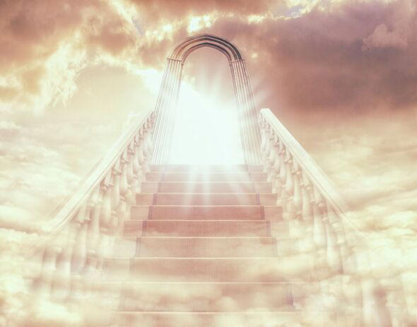 Philosopher reveals the multiple ‘planes' of heaven we must go through ...