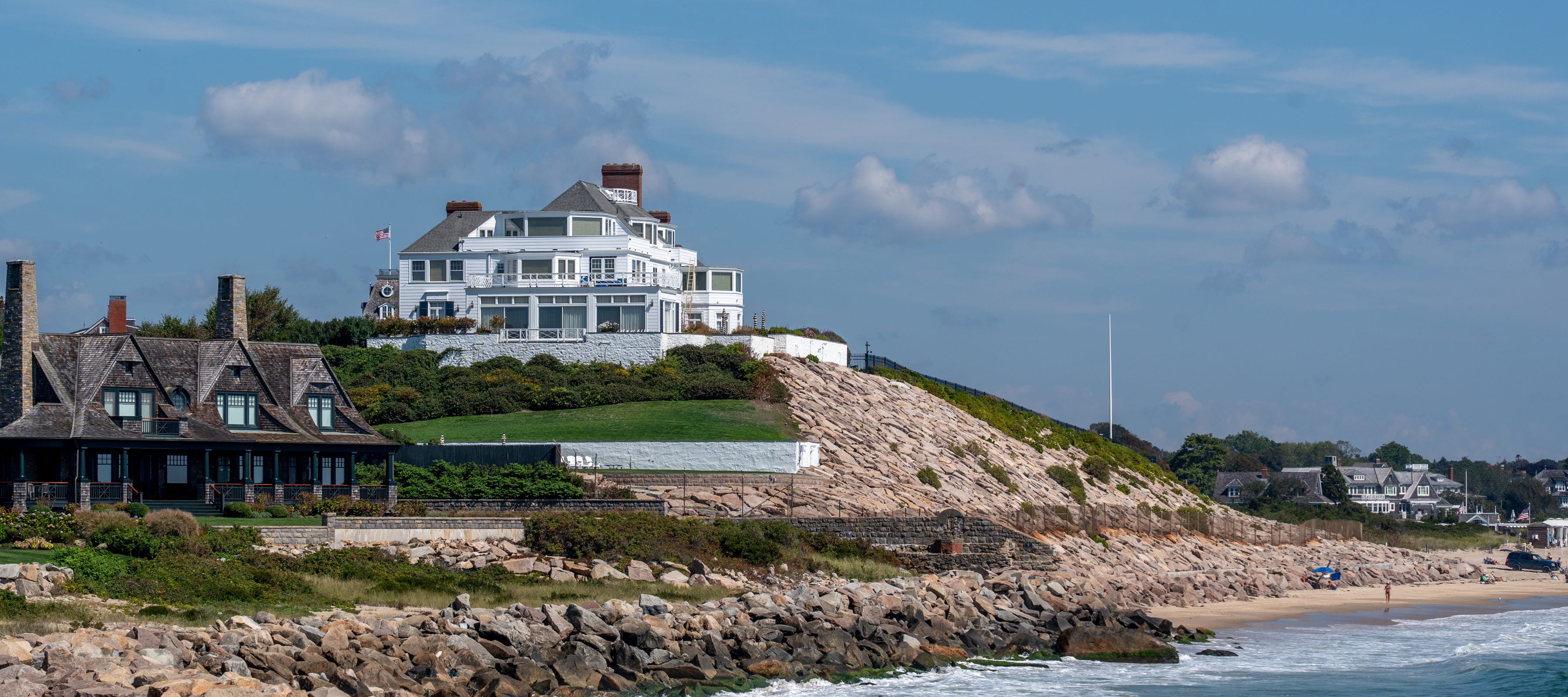 Where exactly is Taylor Swift’s Rhode Island house? Here's where you ...