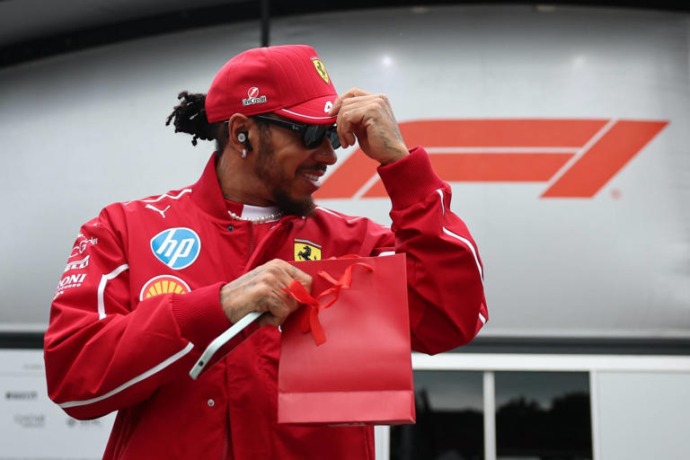 Lewis Hamilton News: The F1 records the Ferrari star could break in 2026