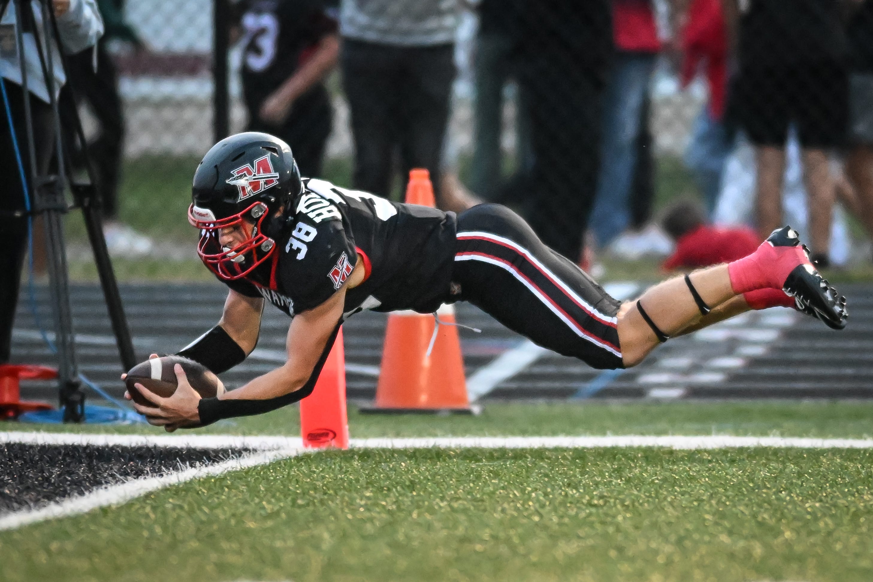 Wisconsin high school football scores, results, highlights from Week 9 ...