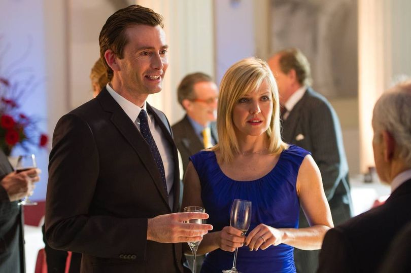 'Brilliant' forgotten David Tennant drama fans say is '10/10' quietly ...