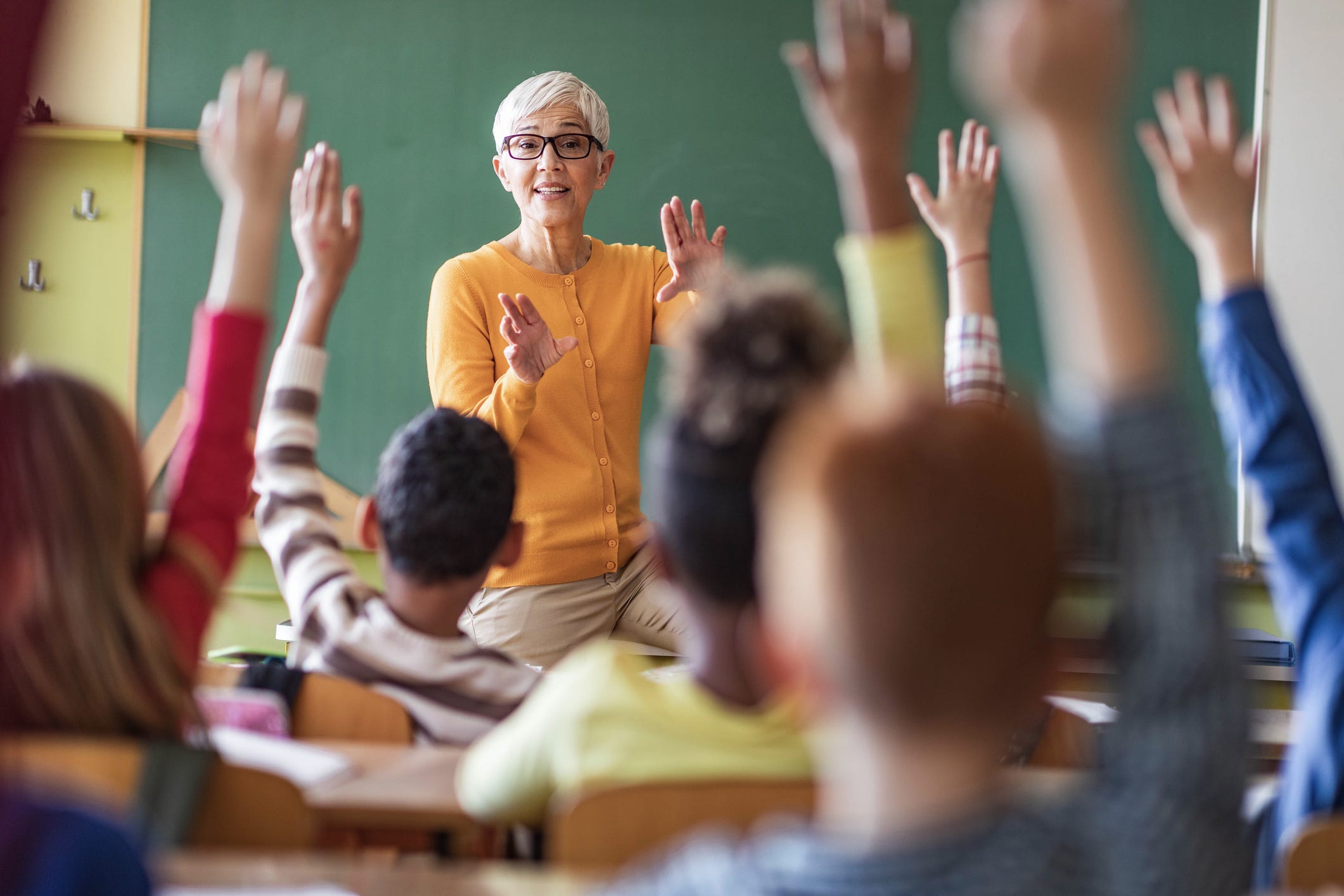 Teacher Appreciation Week 2026 is soon. Here’s when, what to know