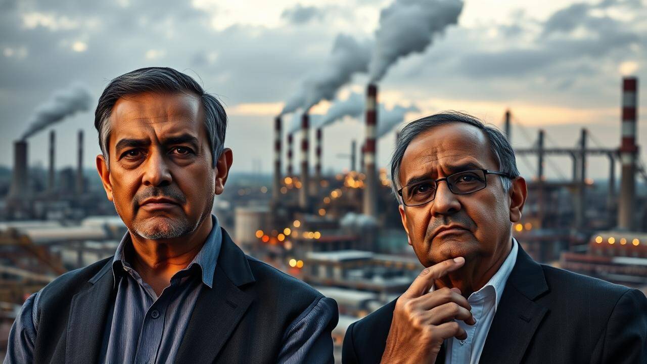 EU CBAM challenge: GTRI warns of trade hit; urges India to fast-track ...