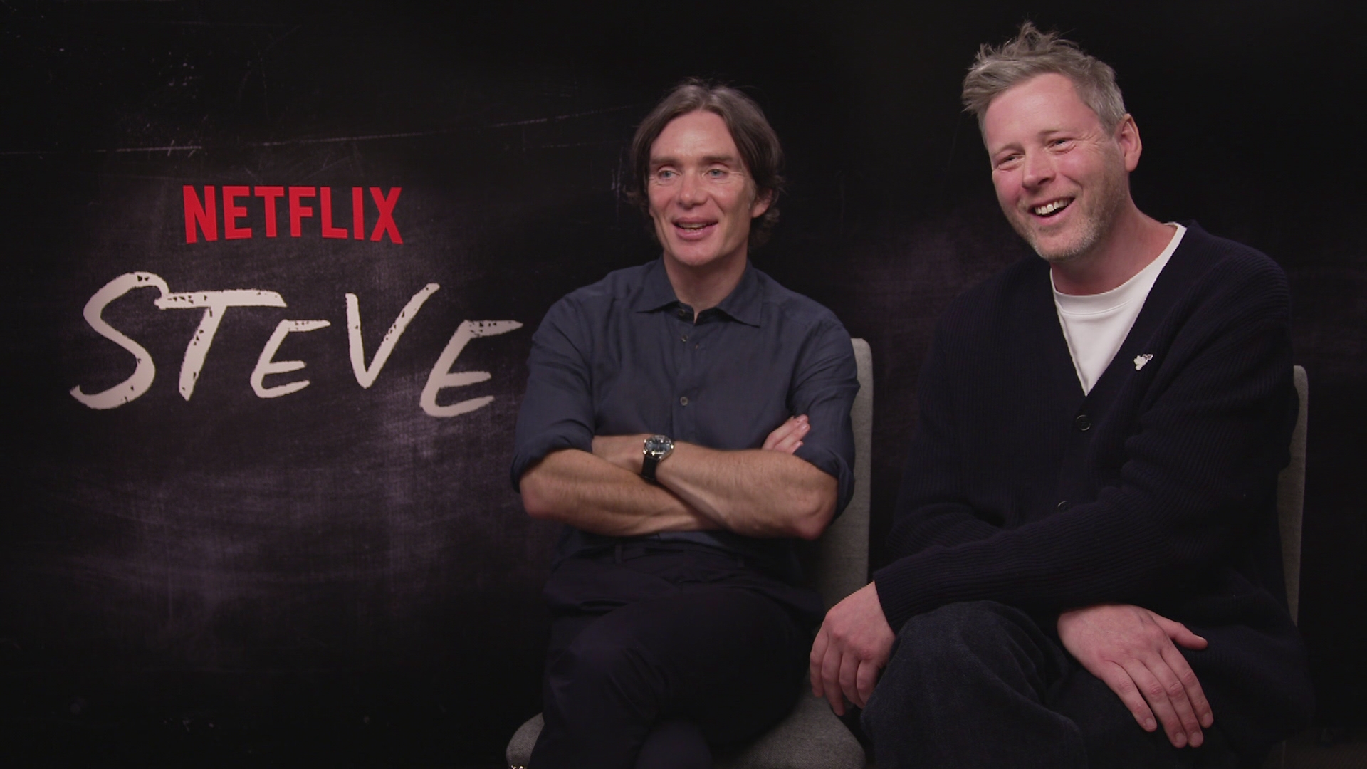 Cillian Murphy Credits Ken Loach for the Look of Steve