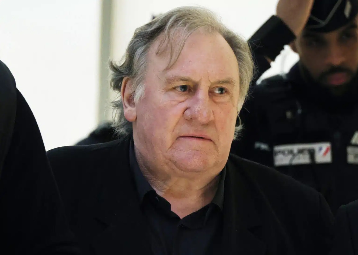Affaire Depardieu : Charlotte Arnould dépose une plainte contre l’avocat de l’acteur pour avoir ...