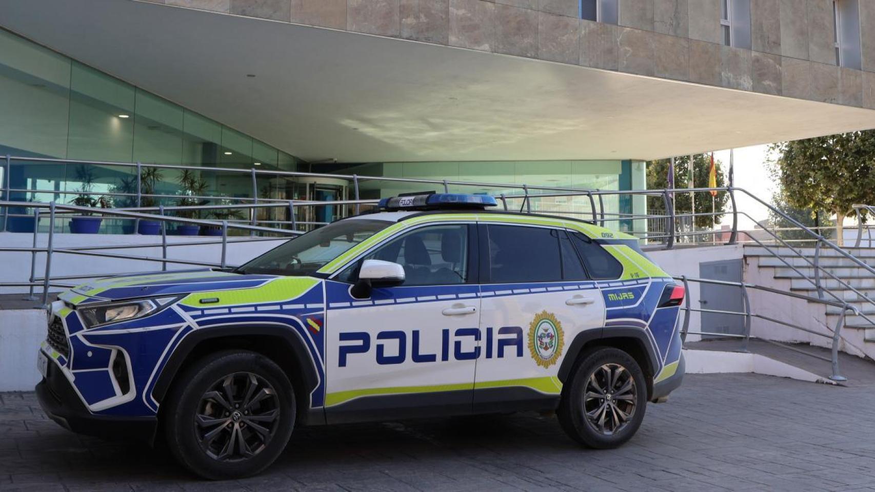 Un detenido en Mijas por coaccionar violentamente a su pareja en un ...