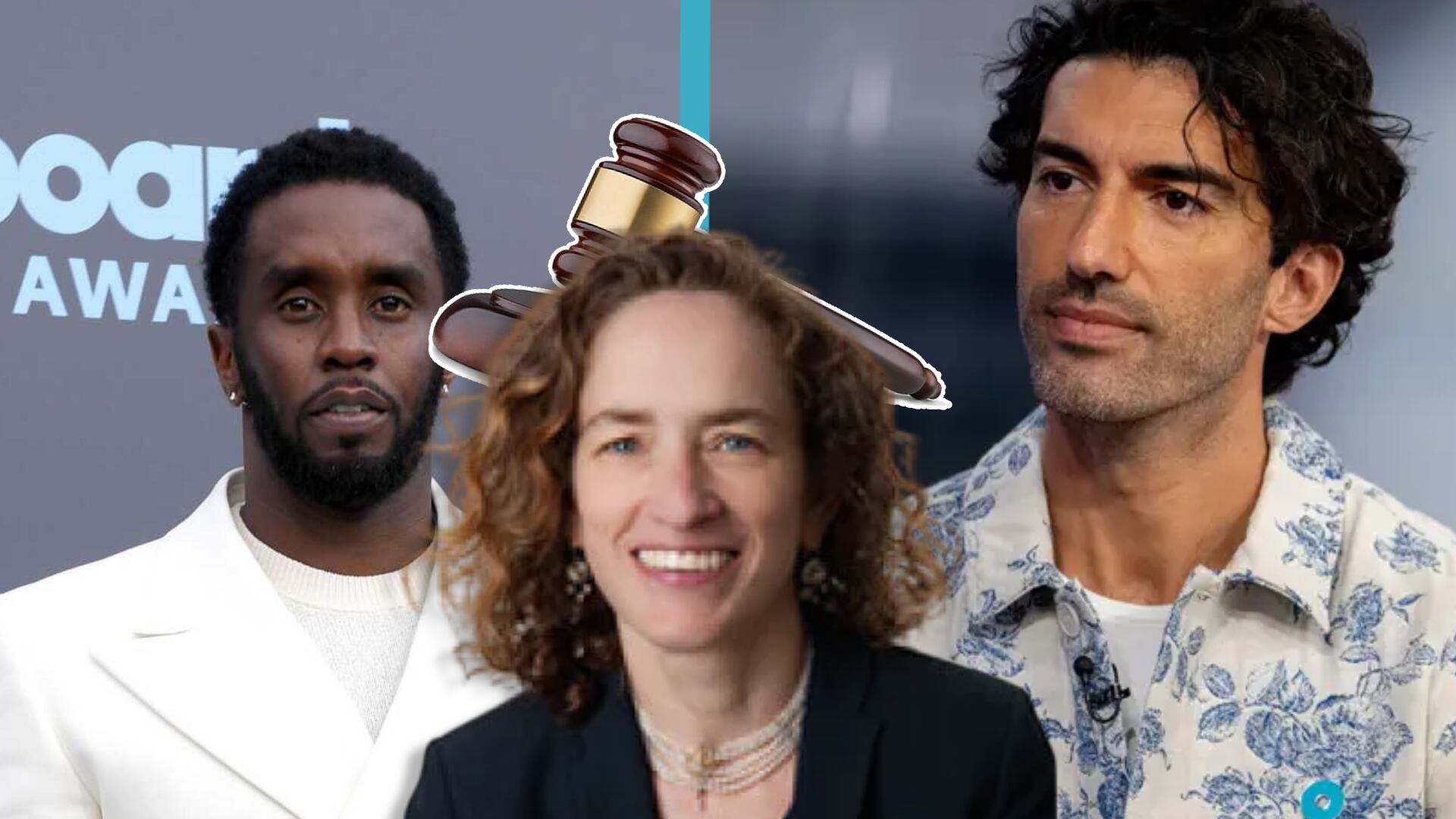 Justin Baldoni contrata a la abogada de Sean “Diddy” Combs en su juicio ...