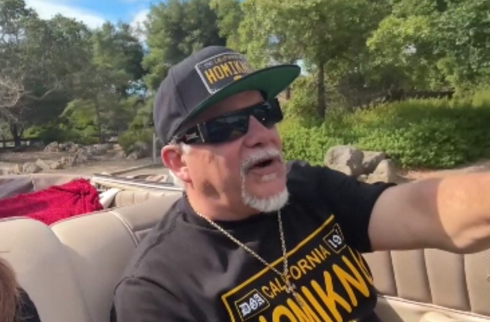 Creator of "Homies" cartoon figurines serving as Lowrider Parade grand ...