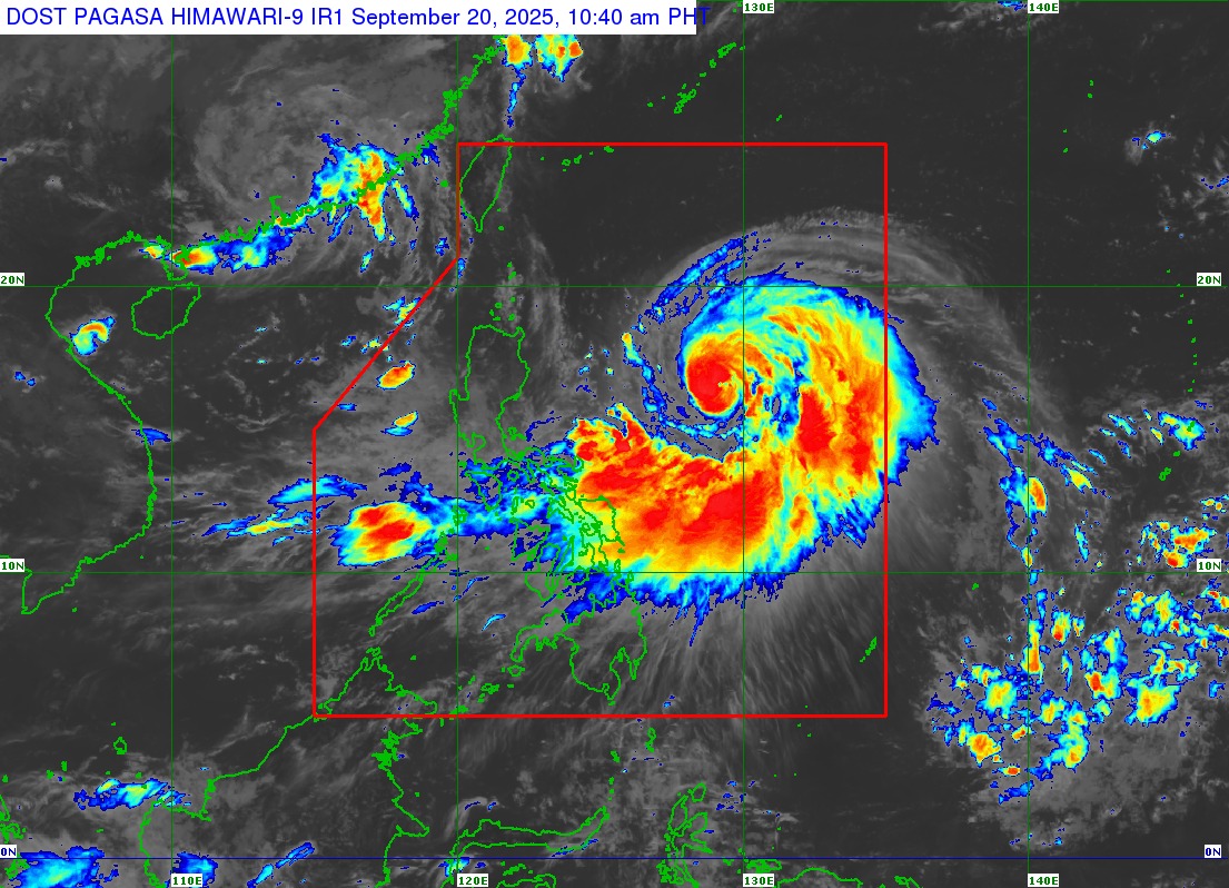 NDRRMC on red alert for Nando