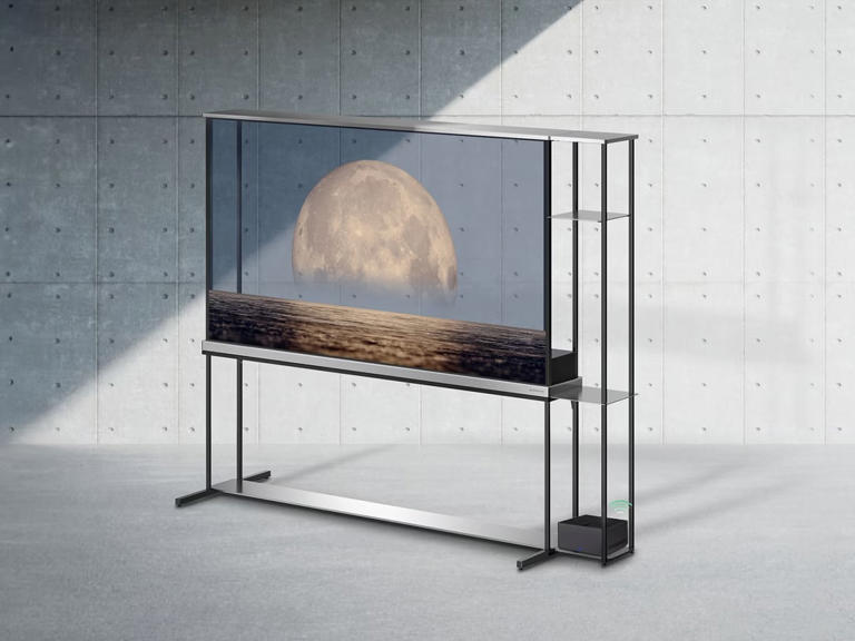Would You Pay $75,000 for the ‘World’s First’ Transparent True Wireless ...