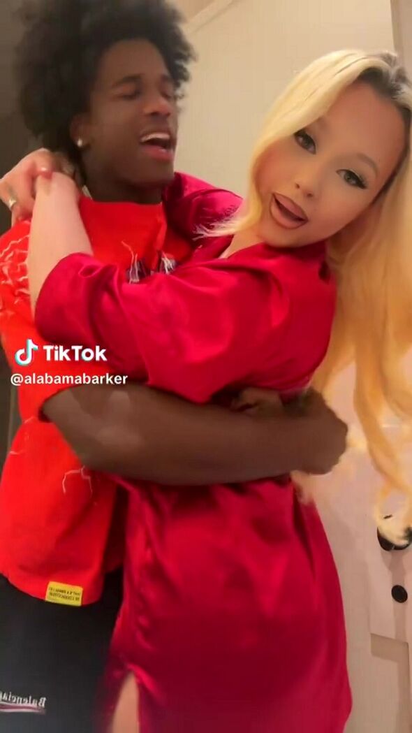 Alabama Barker, 19, tells fans she 'lost' a baby in now deleted TikTok post