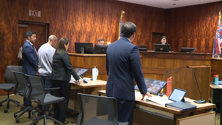 Closing arguments in Hart murder trial: Jury begins deliberation