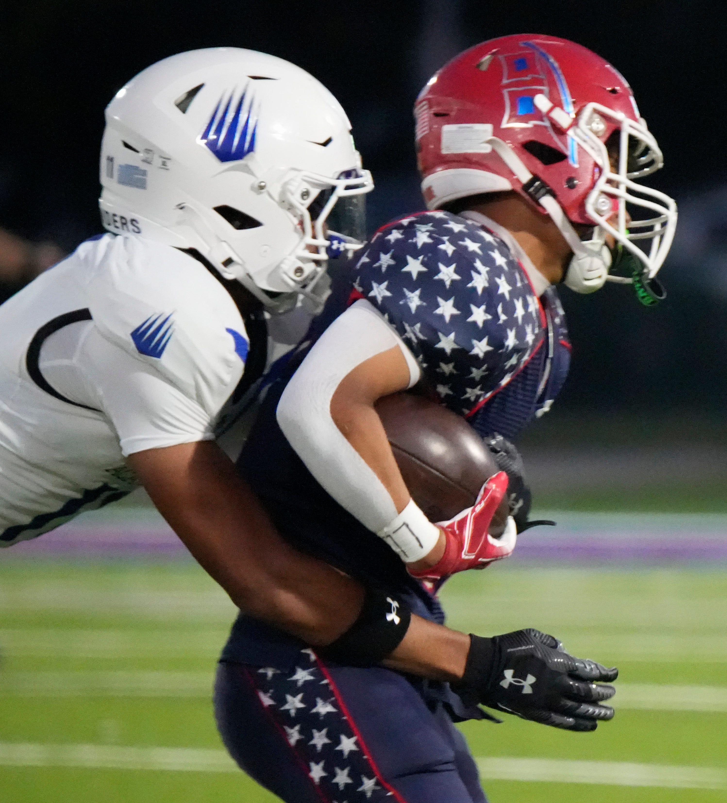 Booker, ODA, Palmetto, St. Stephen's, Riverview win, Venice stumbles in ...