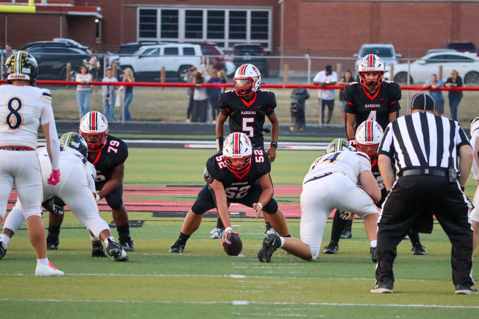 '32 Points? We haven't done that in a minute' Marion Harding finds its ...