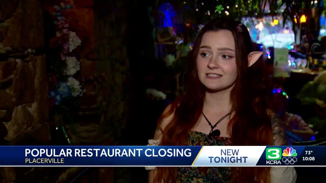 Enchanted Forest Dining Experience restaurant in Placerville to close ...