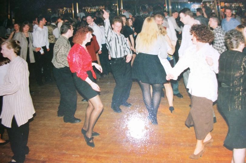 'It was a huge part of my 20s and 30s - there's nowhere like it any more'