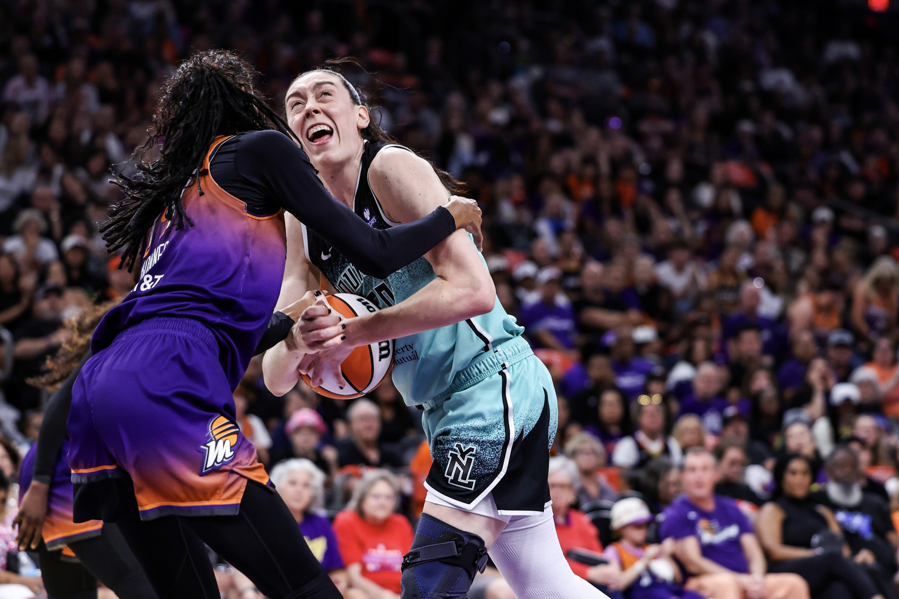 New York Liberty eliminated by Phoenix Mercury, 79-73