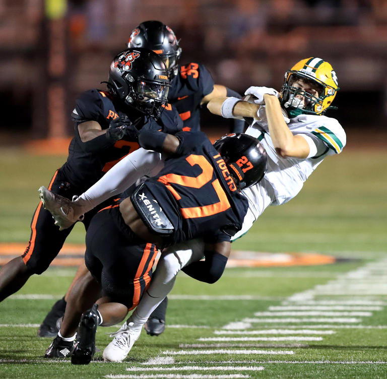Ohio high school football playoffs. Where Canton-area teams sit in ...