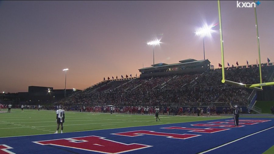 Texas high school football scores for Friday, Sept. 19