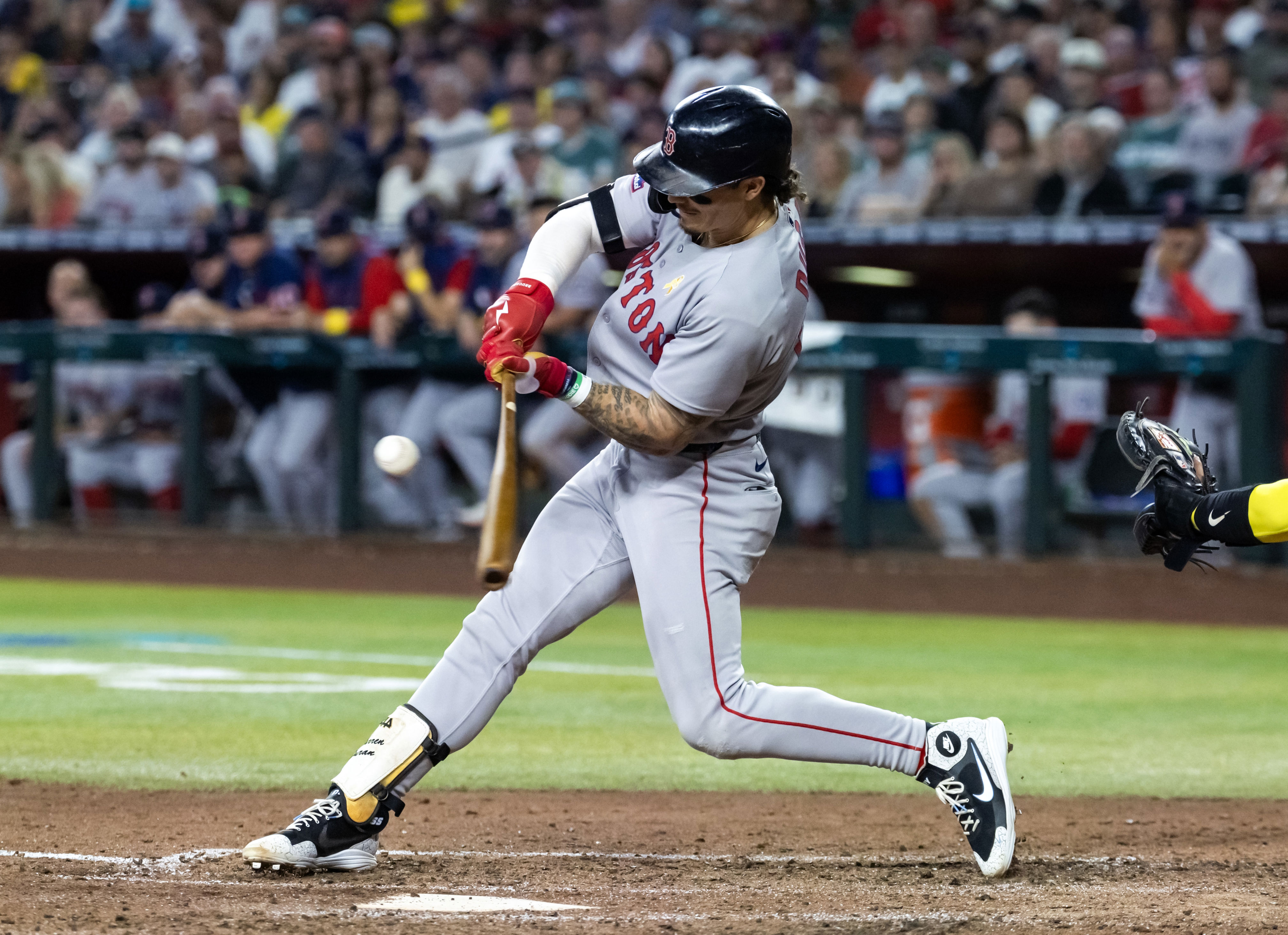 Red Sox 11, Rays 7: Have the turns tabled?