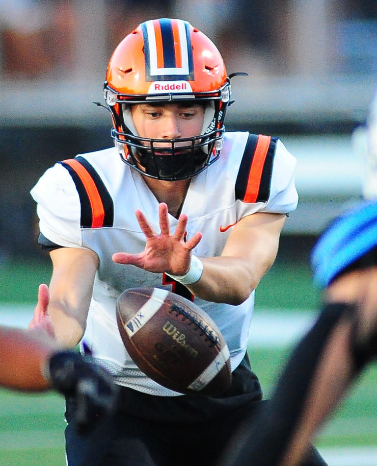 OHSAA football scores | Lake holds off North Canton Hoover in final seconds