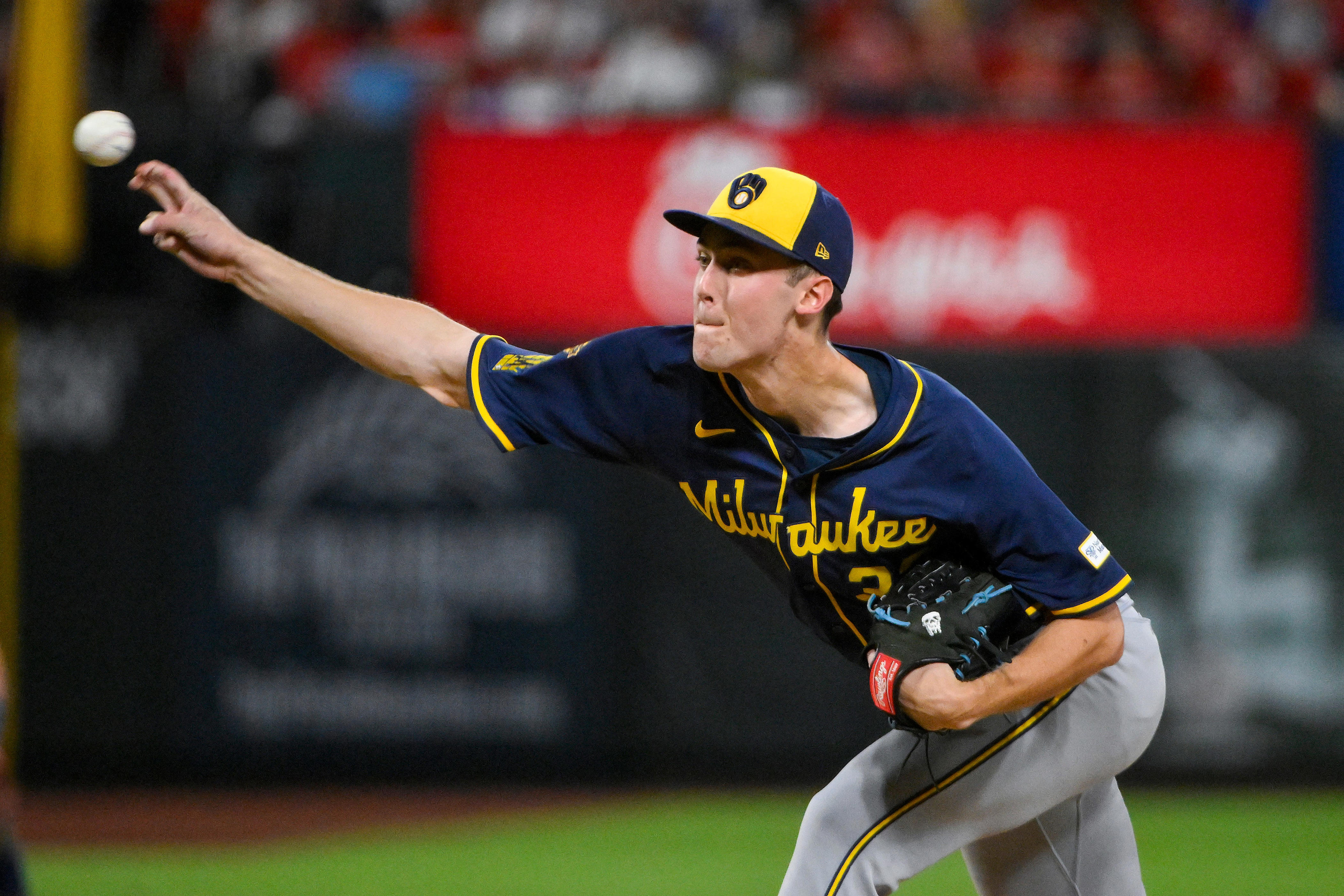 Cardinals 7, Brewers 1: Between Jacob Misiorowski and the bullpen, a ...