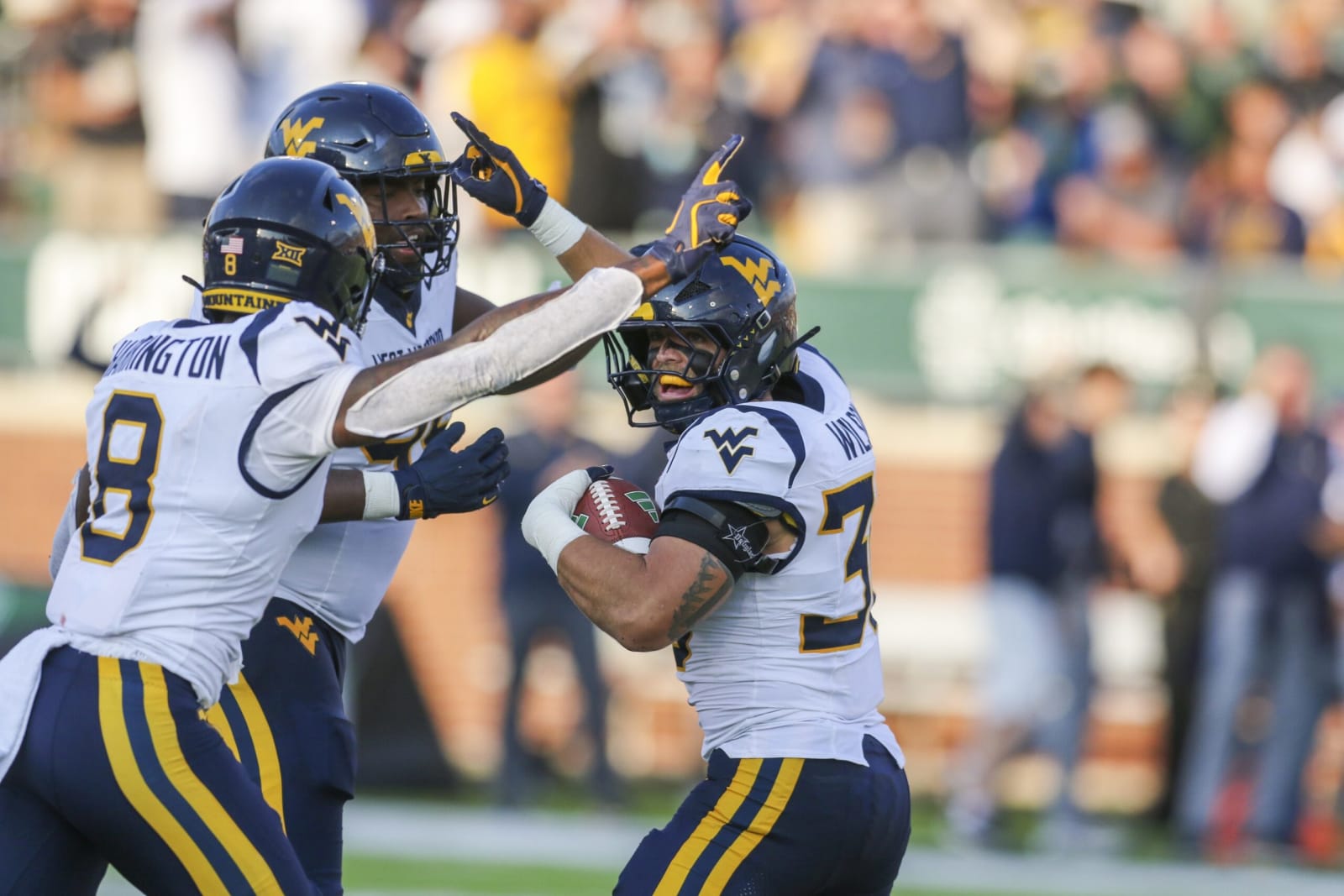 West Virginia vs. Kansas Big 12 availability report: 9-19