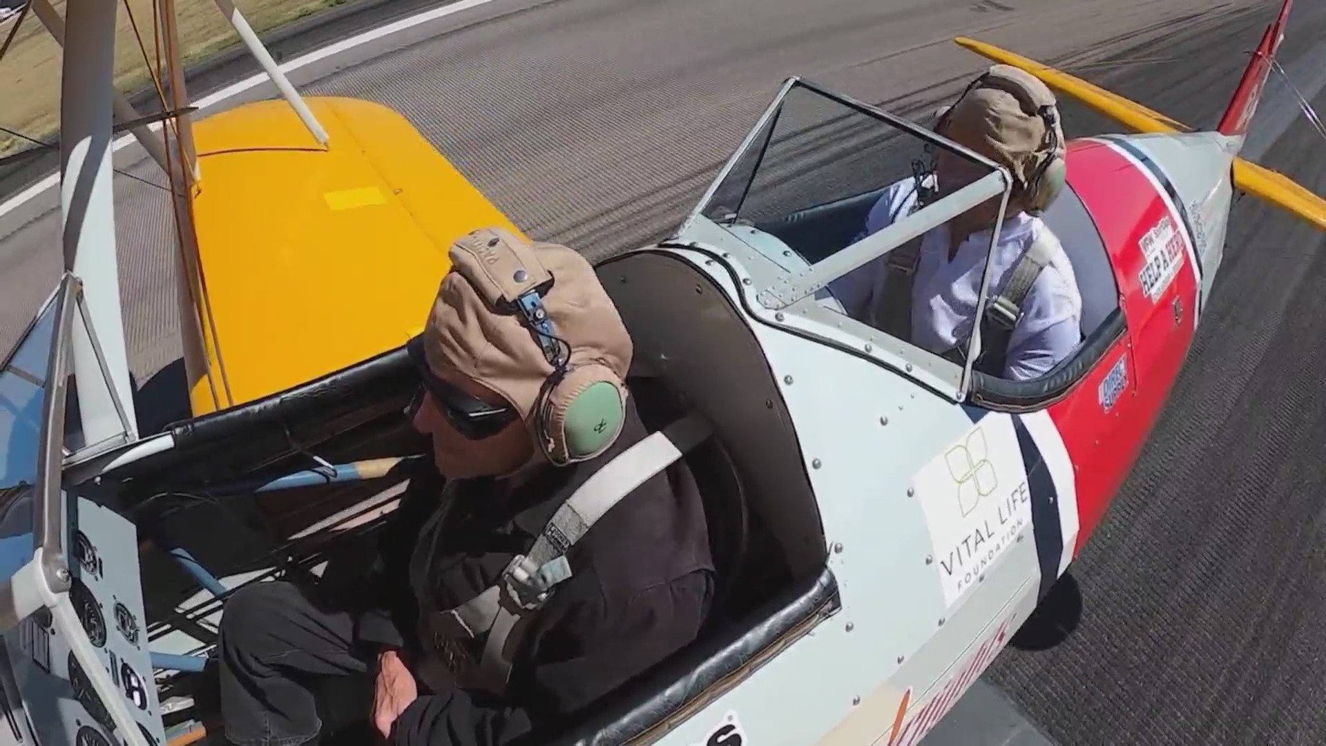 96-year-old Colorado veteran chosen for thrill ride aboard vintage WWII ...