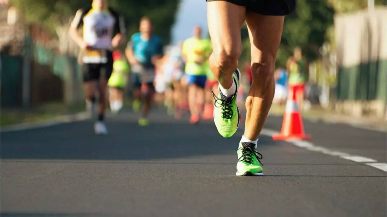 Colon cancer: Study links marathon running to increased risk of ...