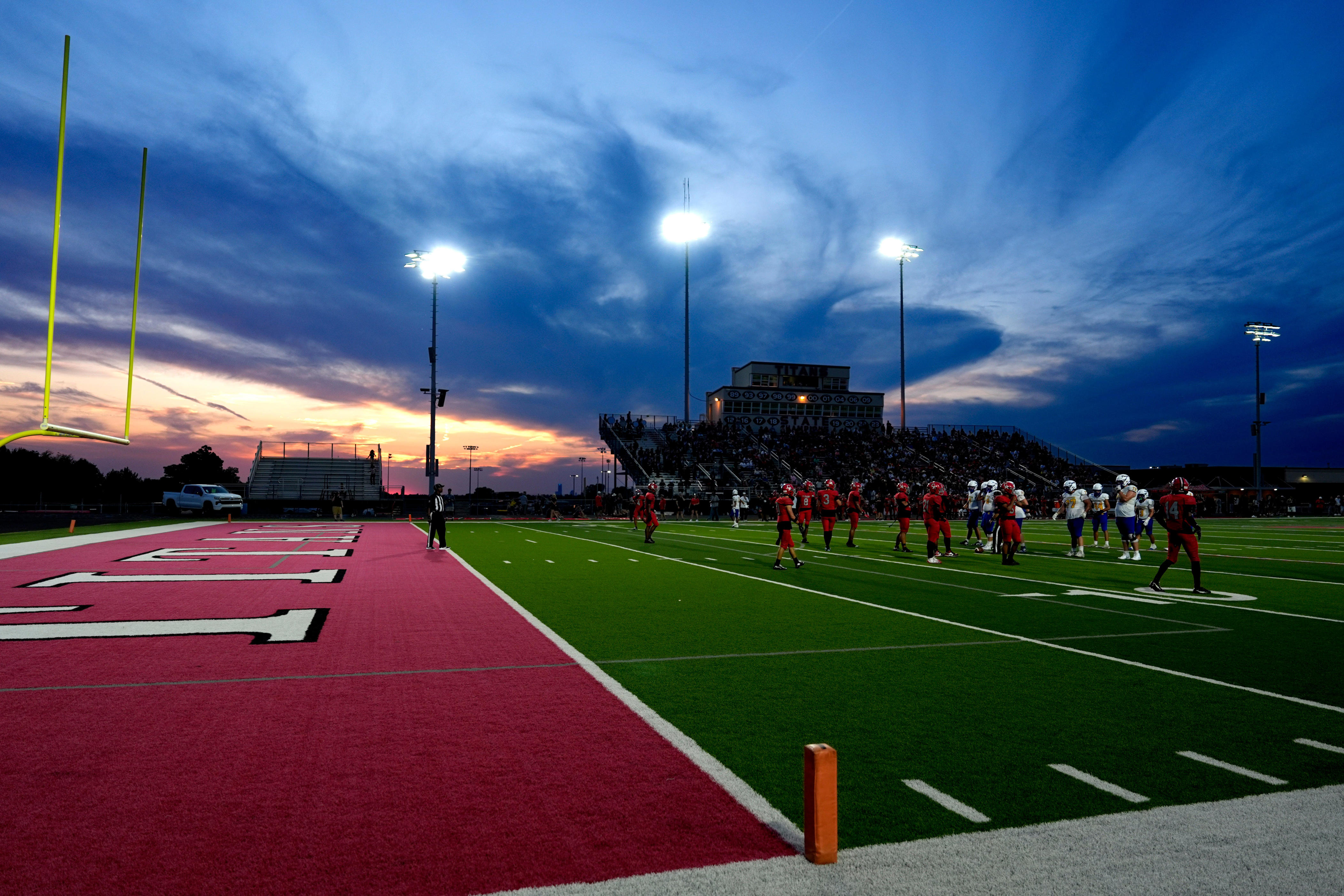 Oklahoma high school football scores, live updates, highlights: OSSAA ...