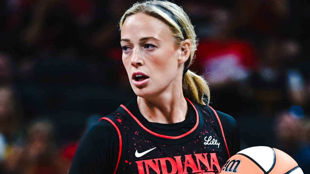 Sophie Cunningham’s shocking police standoff during WNBA match goes viral