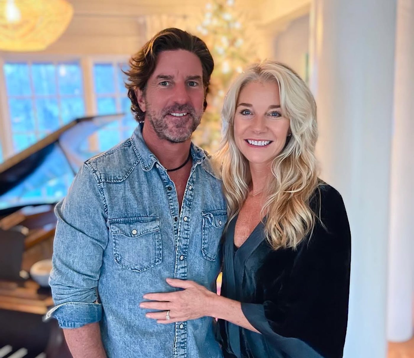 Brett James' Wife and Stepdaughter Also Killed in Plane Crash