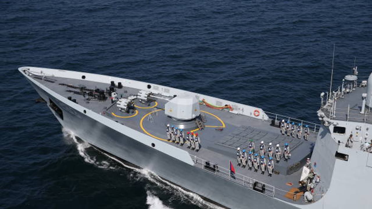 Defence Diaries: How Hidden Loan Terms Bind Pakistan’s Navy