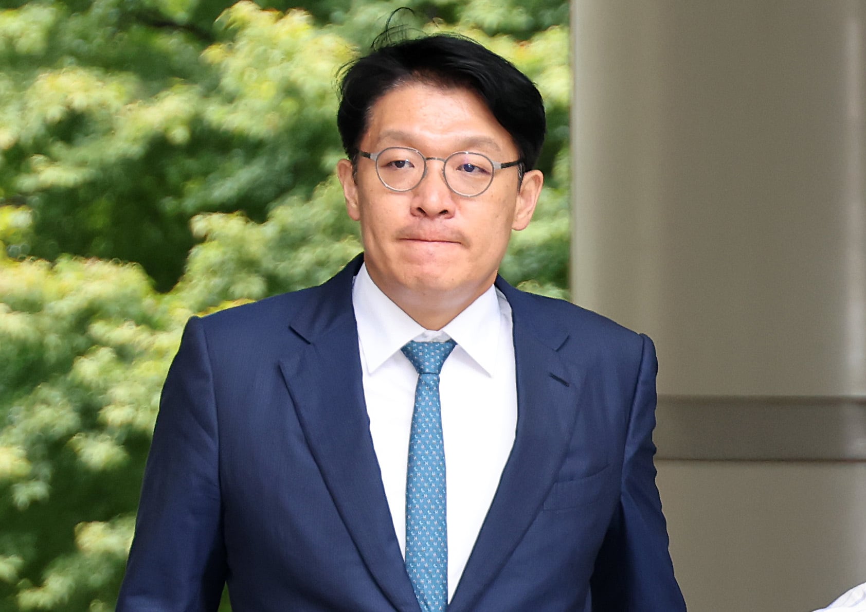 Former prosecutor Kim: Lee attack not terrorism under law