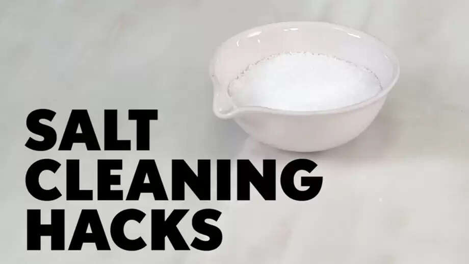Effective Salt Cleaning Hacks for Your Home