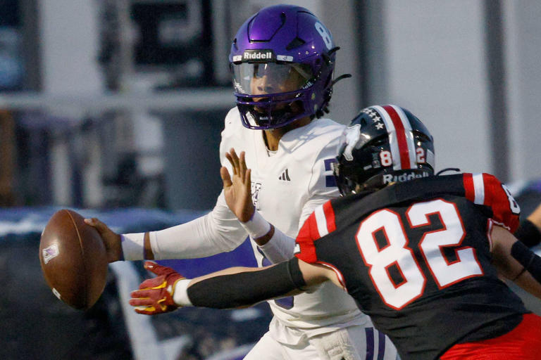 Anna runs away with win over Lovejoy in an unexpected home game