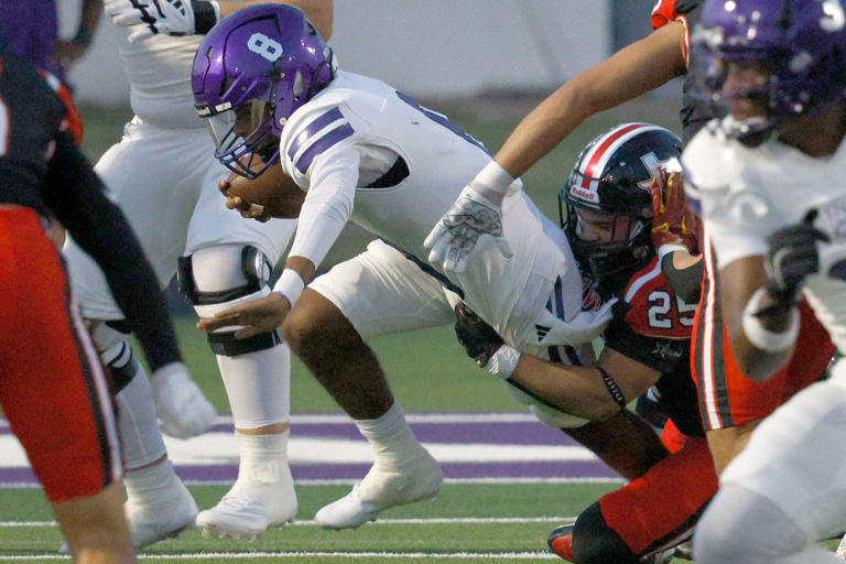 Anna runs away with win over Lovejoy in an unexpected home game