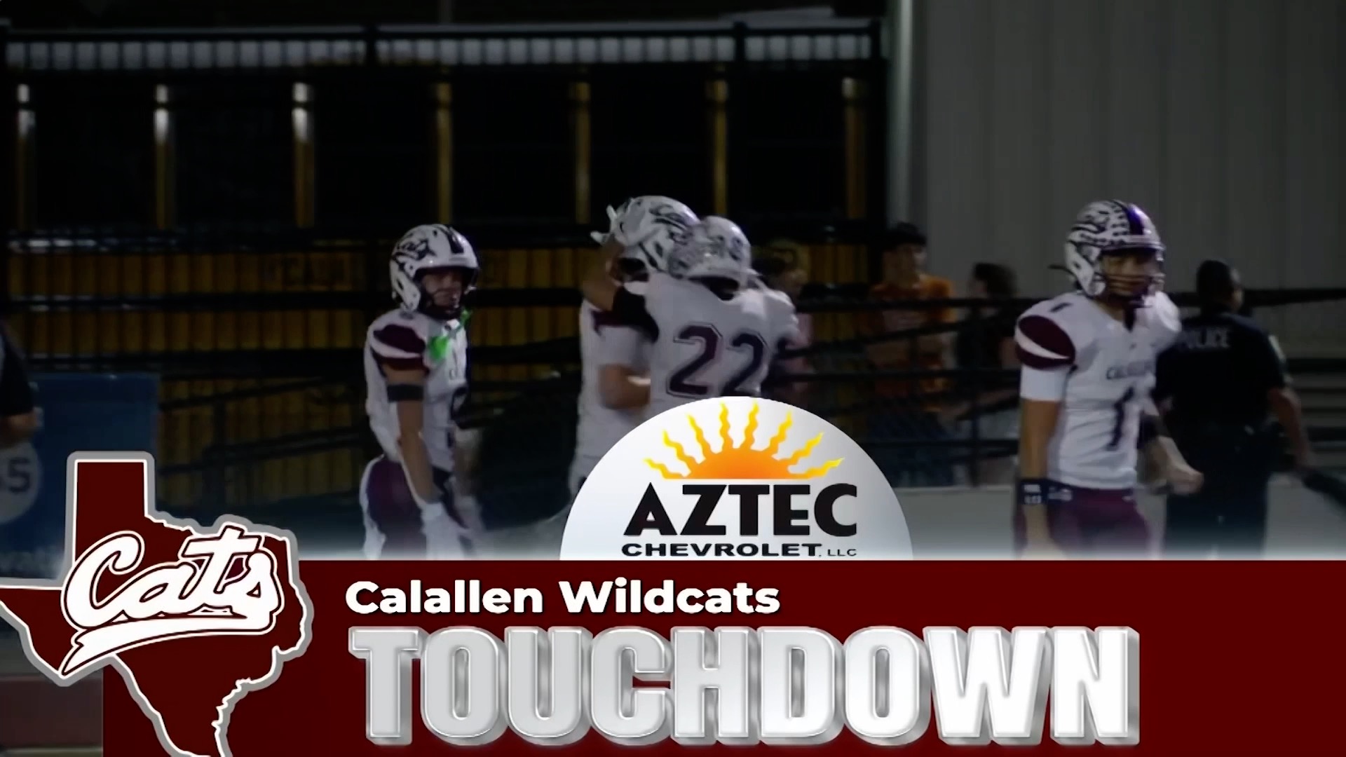 2025 FRIDAY NIGHT FEVER WEEK 4: Top Play - Calallen's Reese Rusher ...