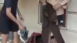 Haezar dan Haikal, Kakak Beradik di Bogor yang Harus Bergantian Seragam ...