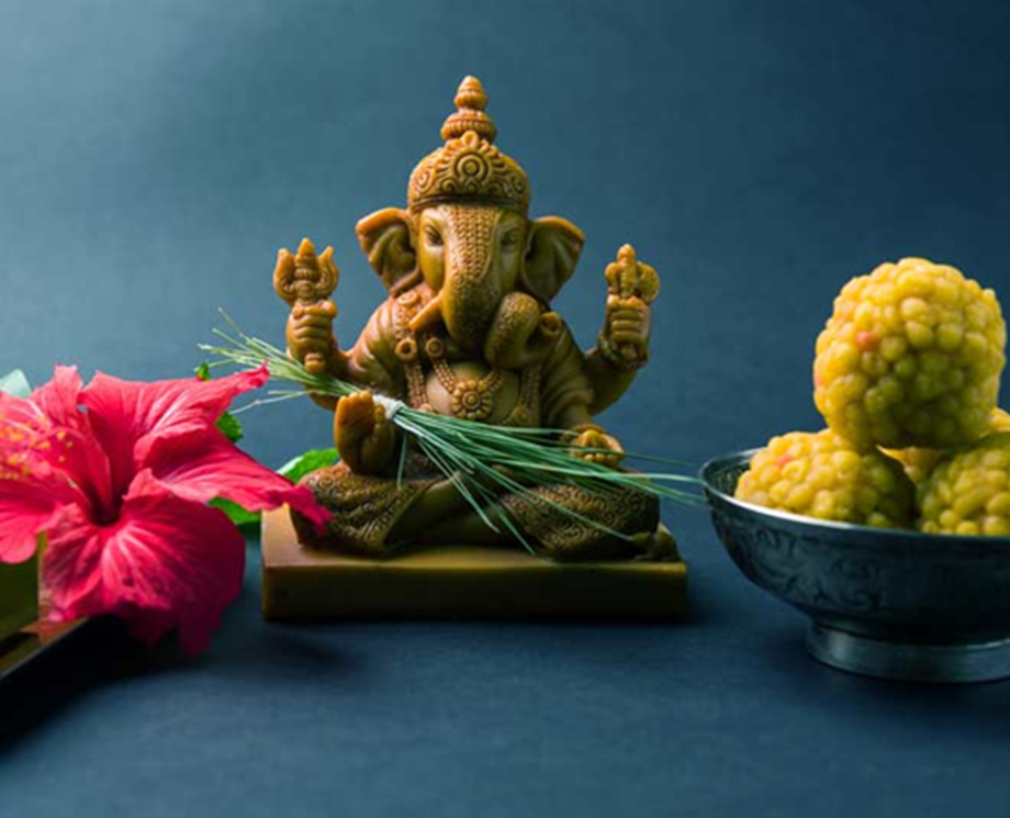 Durva in Ganesha Puja: This small grass is dear to Lord Ganesha, just ...