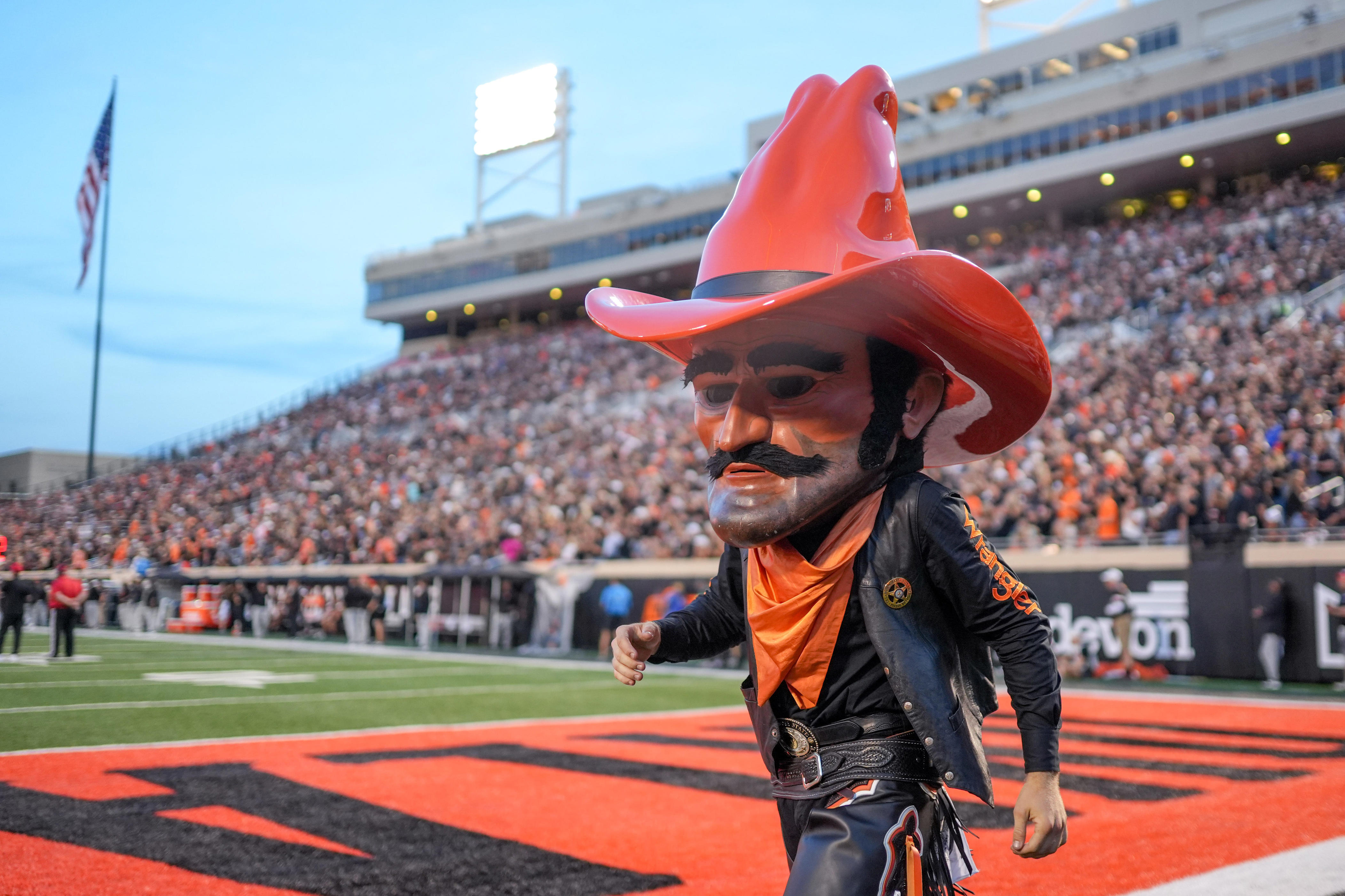 How many Oklahoma State football players are in transfer portal? A ...
