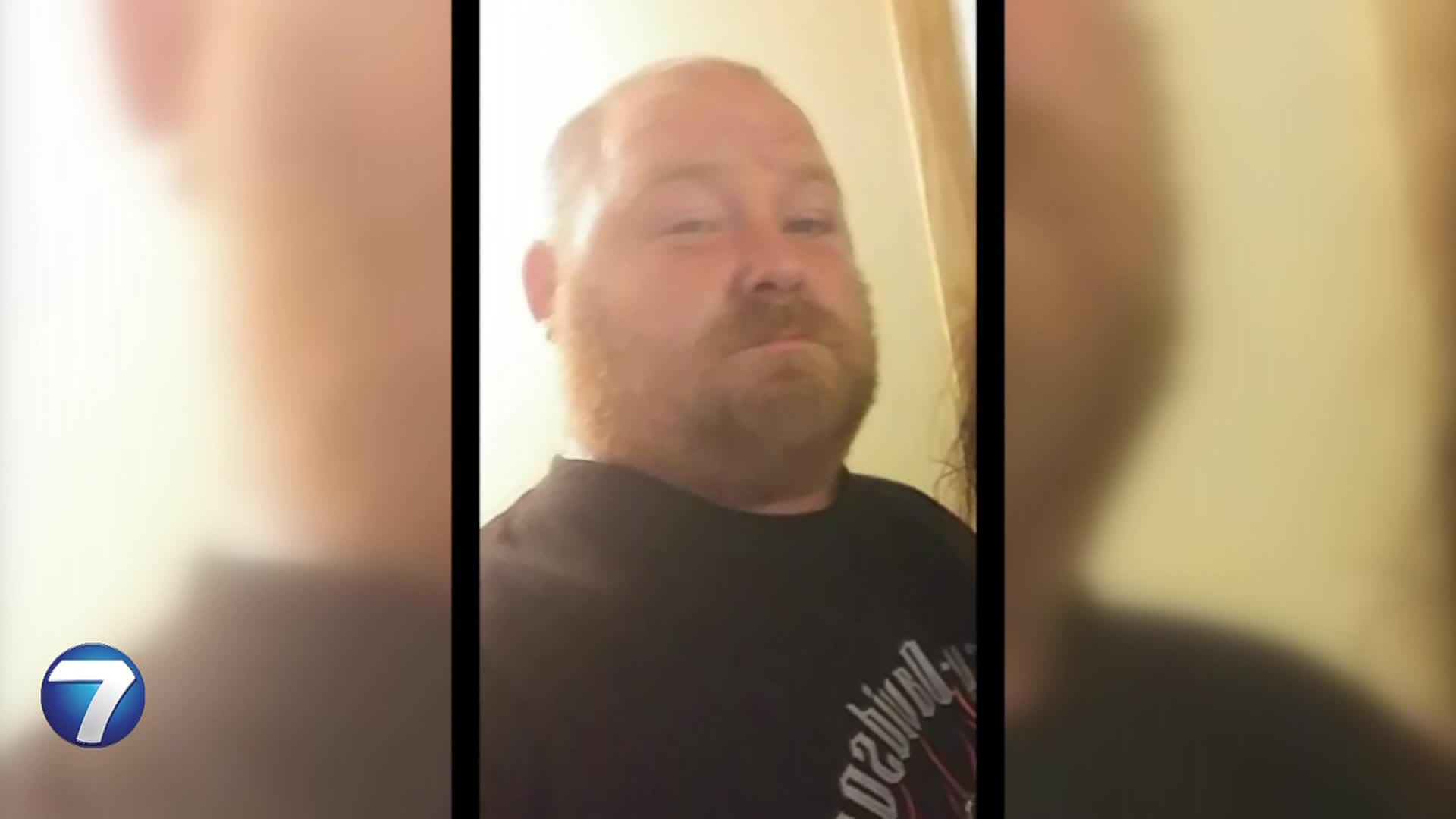 ‘Armed and dangerous’ man accused of stabbing another person found