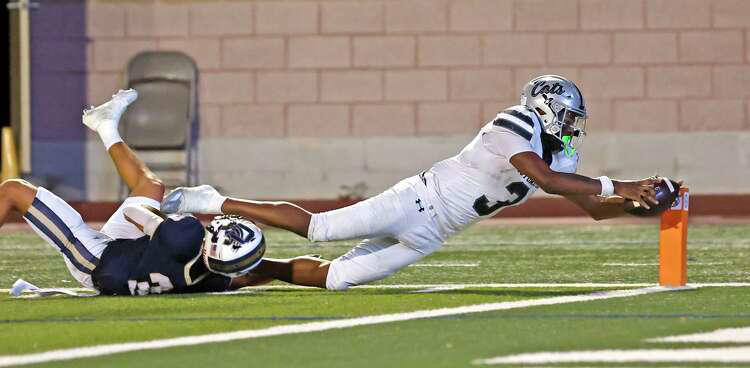 Returning Cameron Grady scores five TD to lead Sotomayor past O'Connor