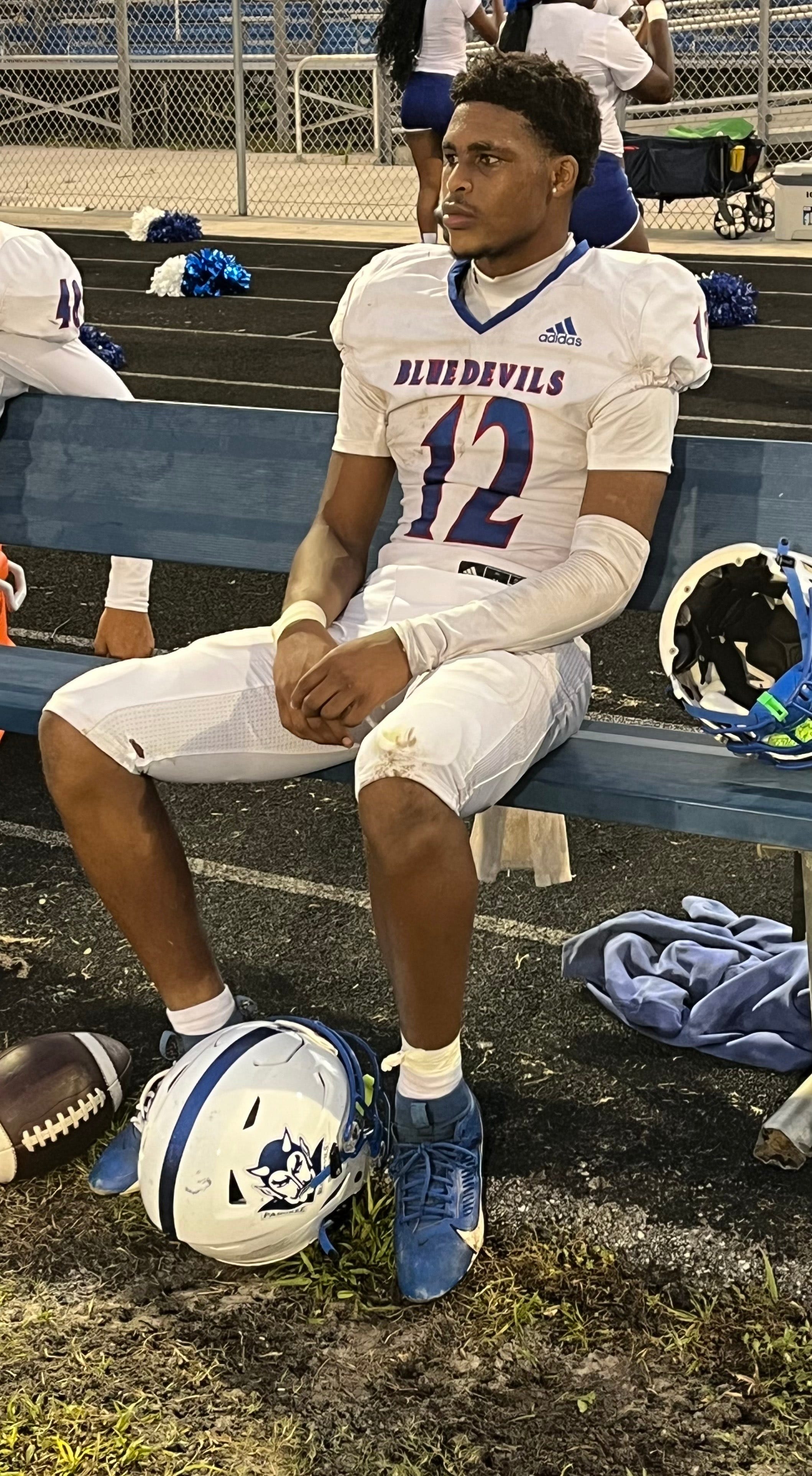 Pahokee QB Xavier Mitchell makes it look 'really easy' in win over Palm ...