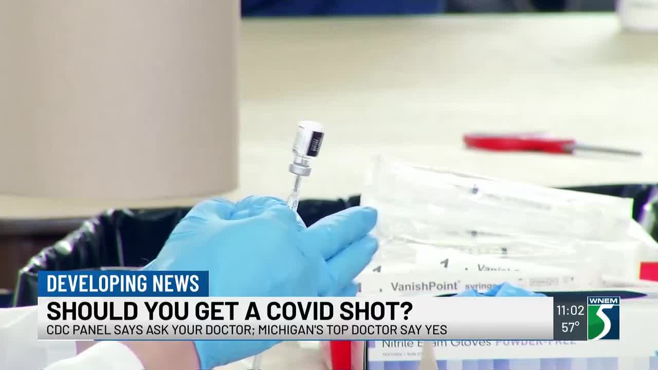 Michigan expands access to COVID-19 vaccine ahead of flu, RSV season