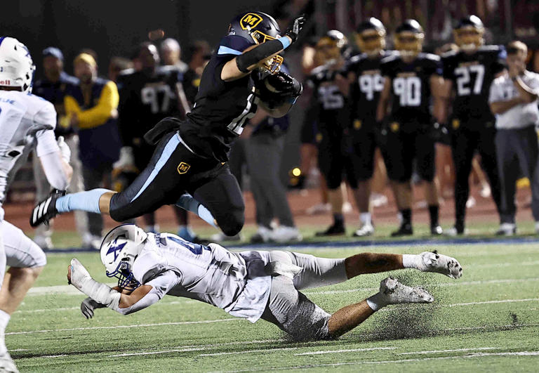 High school football scores. See who won Cincinnati's Week 6 games