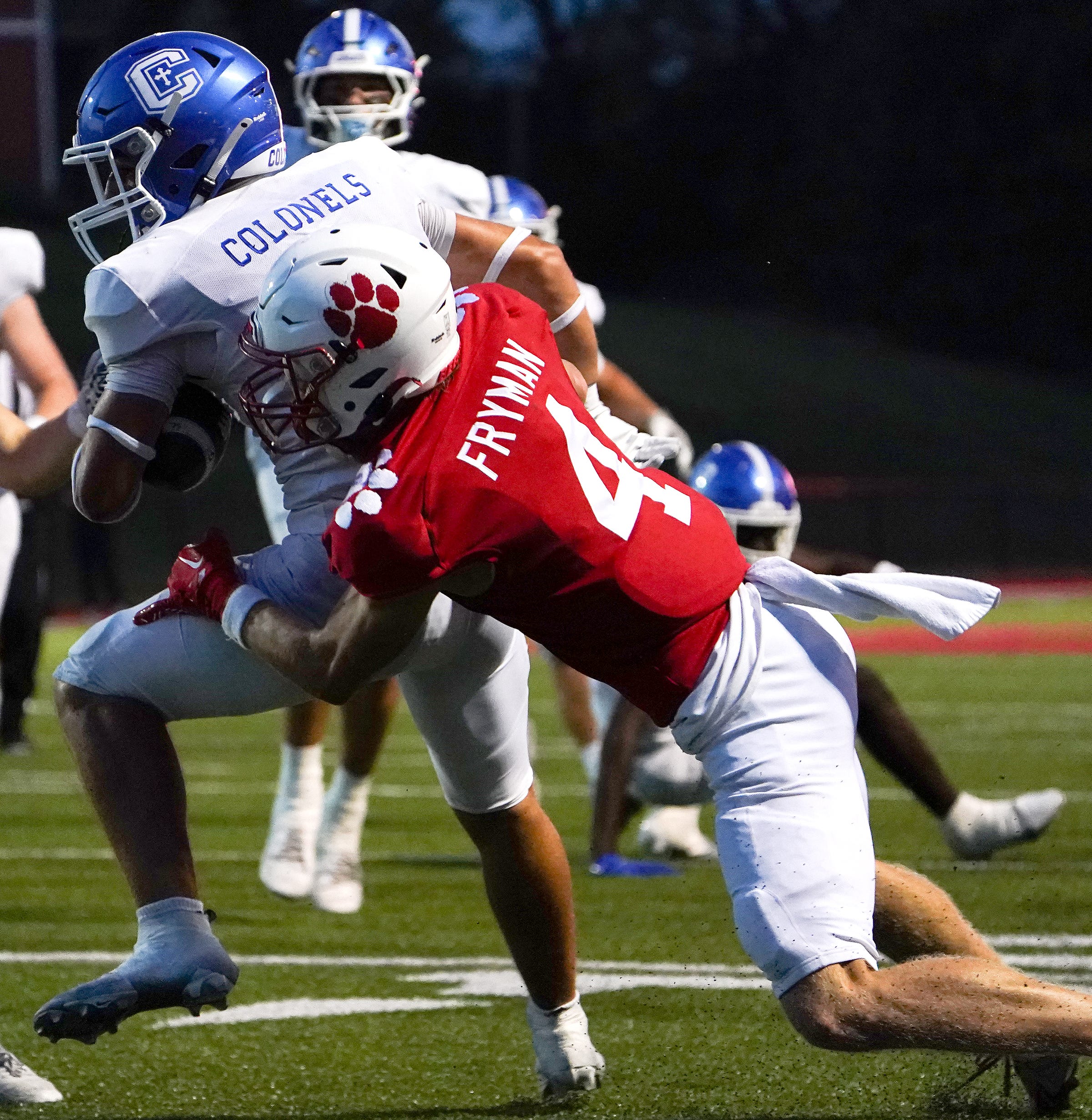 See where Northern Kentucky teams stand in latest high school football ...