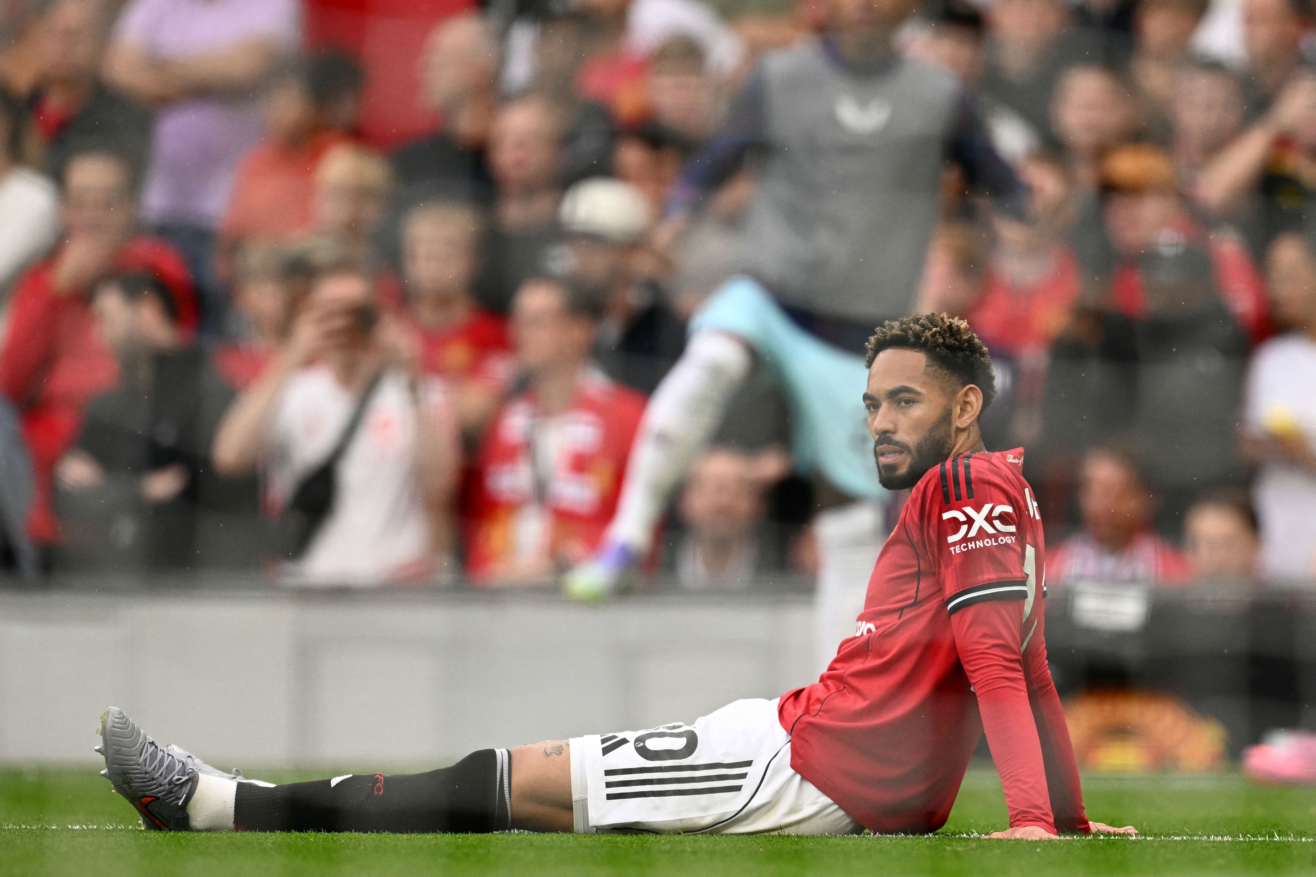 Cunha, Mount, Martinez - Manchester United latest injury news with two ...