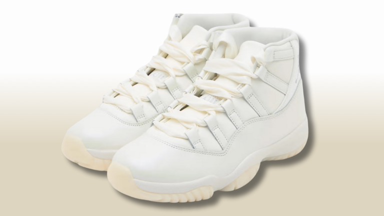 Air Jordan 11 ‘Grand Finale’ Closes 2025 With a Bow: Release Date and ...